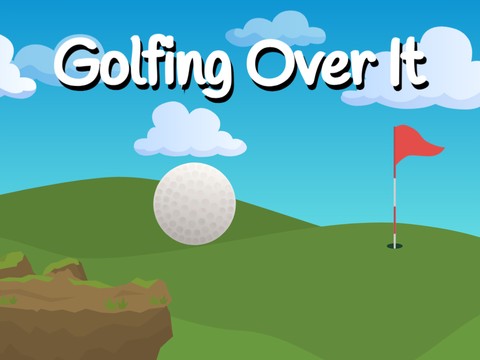 Golfing Over It - Multiplayer v1.3