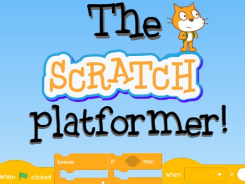 Scratch Blocks Platformer