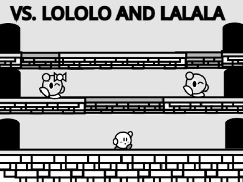 vs. Lololo and Lalala