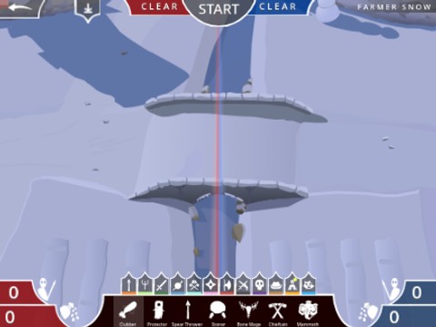 Totally Accurate Battle Simulator (TABS).