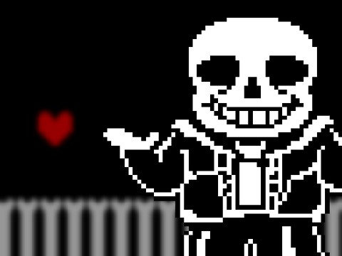 sans fight