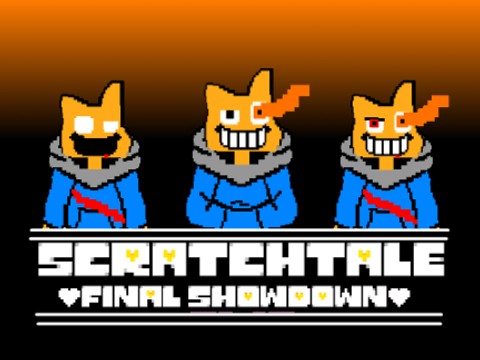 (100 PROJECT SPECIAL) Scratchtale Final Showdown