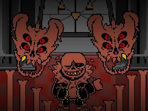 [ underfell ] sans