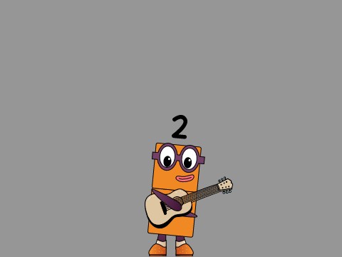 Numberblocks Band Quarters 2 (It's Here...)