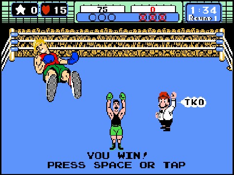 Punch-Out!! The Definitive Remake (Beta)