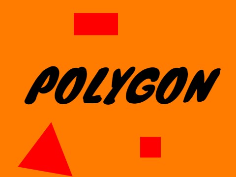 Polygon! A Scrolling Platformer v1.1 Mobile Friendly! On Scratch