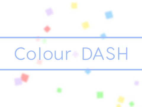 Colour DASH - A game