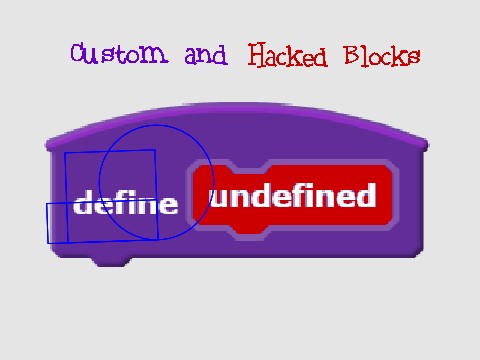 Custom & Hacked Blocks remix