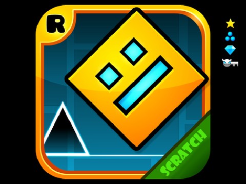 Geometry Dash | Doritoes | Custom Level
