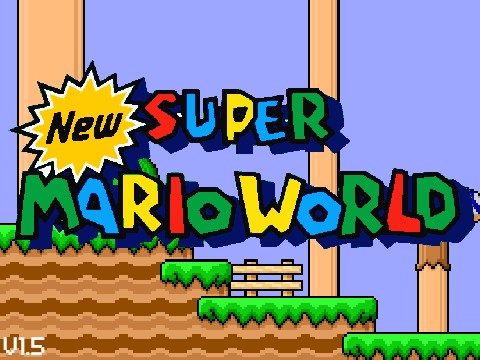 New Super Mario World