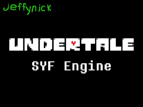 Scratch Your Frisk! (Undertale engine)