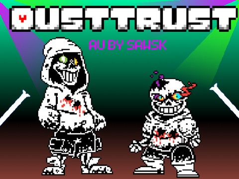 Dusttrust Phase 3 Sans Fight...