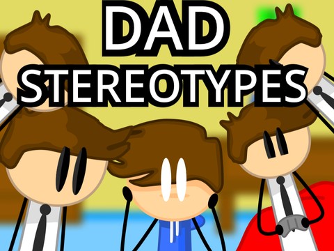 Dad Stereotypes