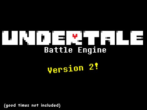 Undertale Battle Engine V2