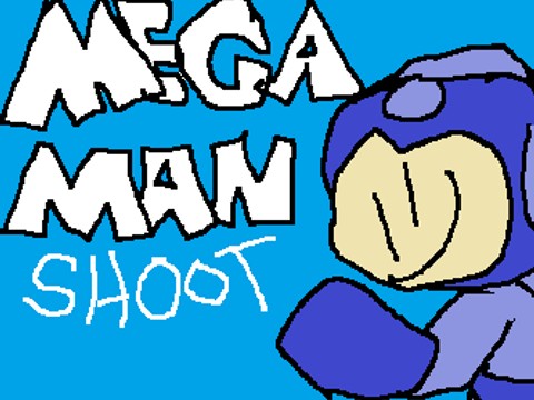 Mega Man Shoot