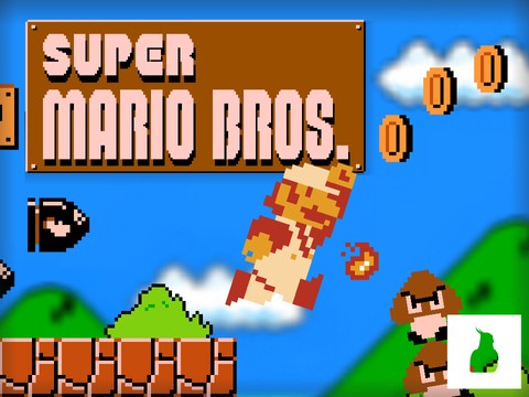 Super Mario Bros. for Scratch