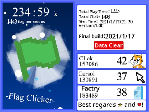 -Flag Clicker- 1.0.1