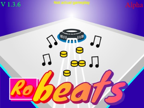 RoBeats! (V 1.3.6 Alpha)