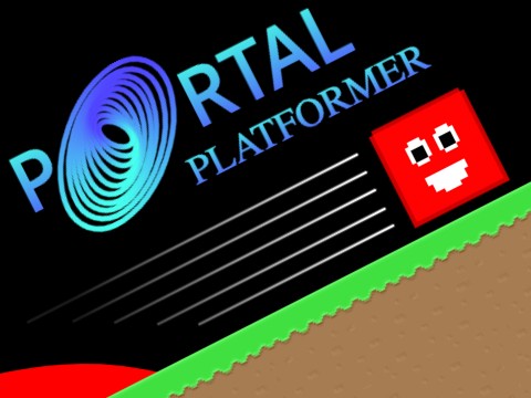 Portal Platformer v3.12