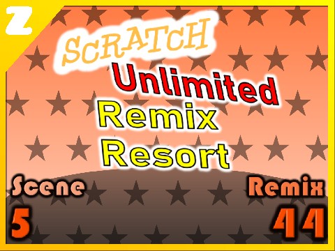 Sᴄʀᴀᴛᴄʜ υИℓîℳî Ǝ∂ Rᴇᴍɪx Rᴇsᴏʀᴛ | Scene #5 - Remix #44