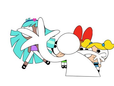 Sr pelo and ppg crossover be like.....