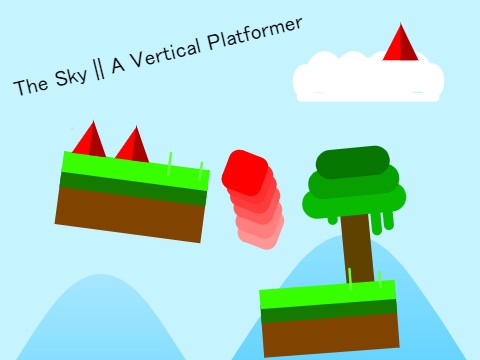 The Sky || A Vertical Platformer #games #fun #all #vertical