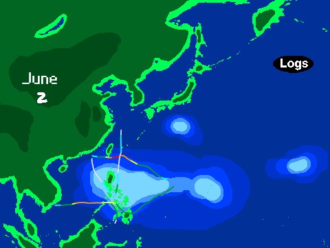 Pacific Typhoon Season Simulator User-controlled (2026 EDITION)