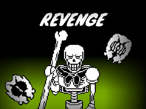 [UNDERTALE] Revenge The Unseen Ending (Simulator)