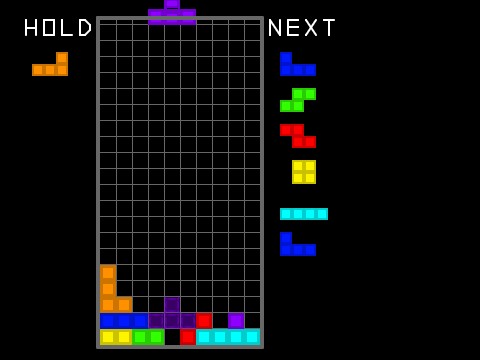 TETRIS AI Ver.3