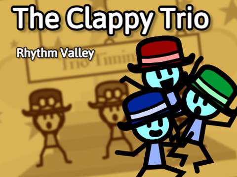 Rhythm Valley (The Clappy Trio)