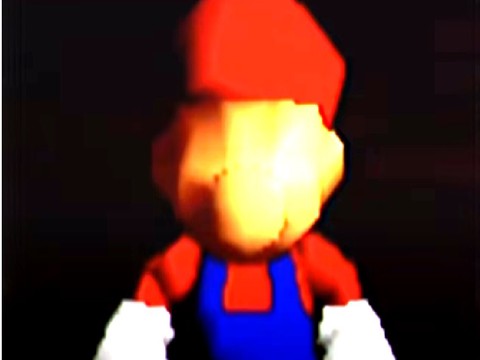 Super Mario 64 Error Simulator