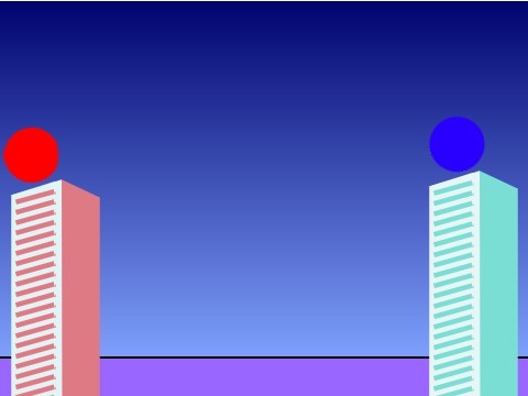 Towers. A two player game