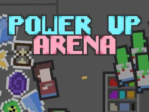 Power Up Arena (#CGJ)