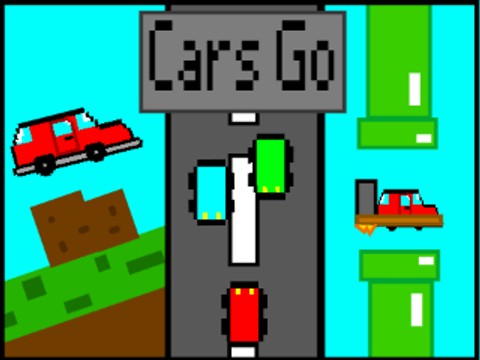 Cars Go