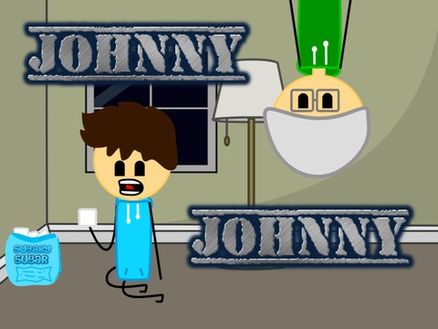 Johnny Johnny || #Animations #Stories