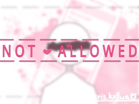 Not Allowed Meme (Template)