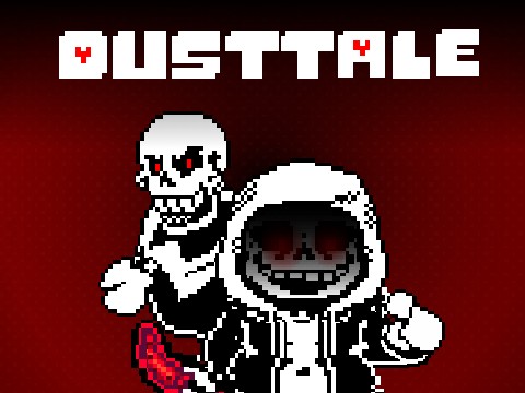[ DustTale ] Sans