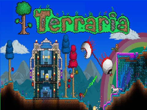 Terraria 1.4!!!