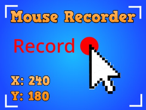 Mouse Recorder