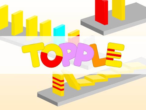 Topple (Puzzle Game)