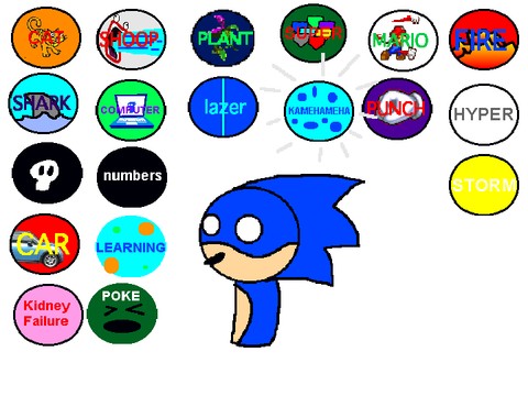 Beat Up Sonic 10 years Edition remix 1