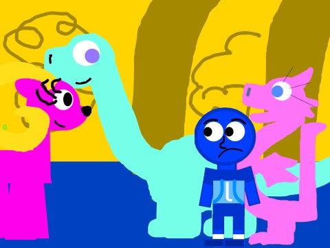 Jacob630 and the Alphapets (Part 8) remix