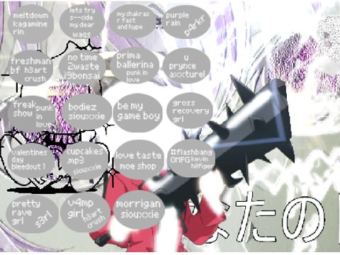 hyperpop/breakcore/soundcloud stuff