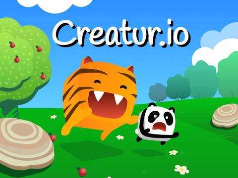 Creatur.io - Multiplayer v1.5