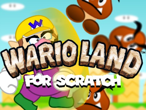 Wario Land For Scratch