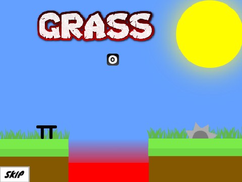 Grass || A multiplayer platformer #Games