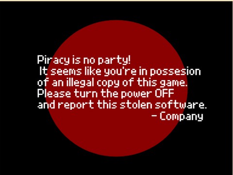 a little anti piracy thing (bad)