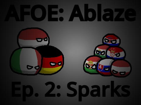 AFOE: Ablaze | Episode 2: Sparks