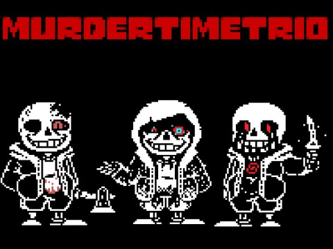 murder time trio