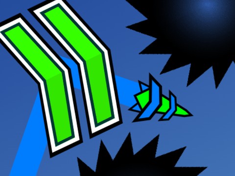 Geometry Dash Wave Mode